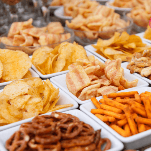 SNACKS AND SNACKS – Aurissim